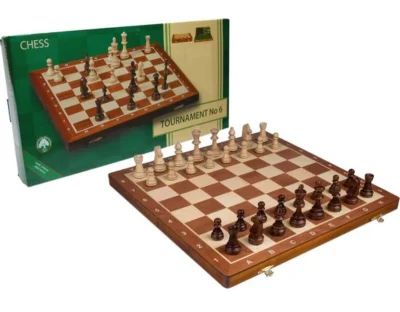 Šahovski set - Tournament, 6