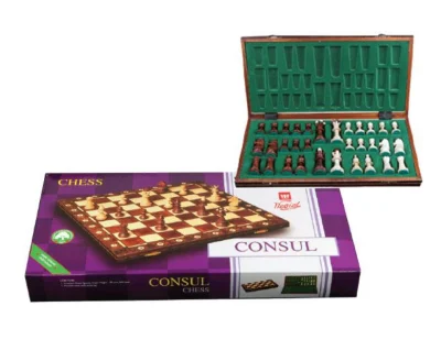 Šahovski set - Consul