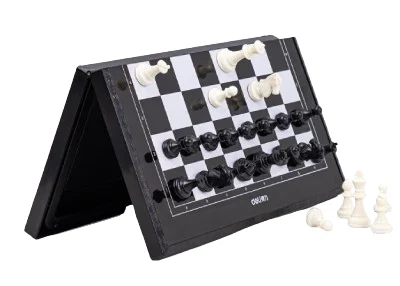 Šahovski set - Deli, magnetni