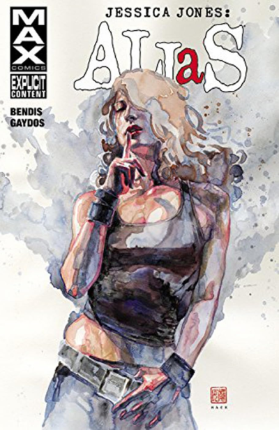 Jessica Jones: Alias, Vol. 3