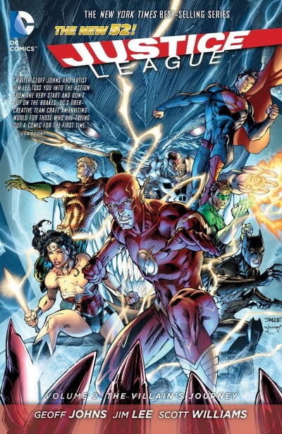 Justice League, Vol. 2