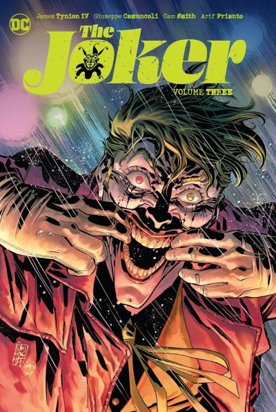 The Joker, Vol. 3