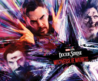 Marvel Studios' Doctor Strange in The Multiverse of Madness