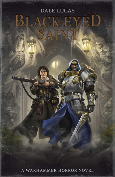 Warhammer Horror: Black-Eyed Saint, Tales of Mhurghast