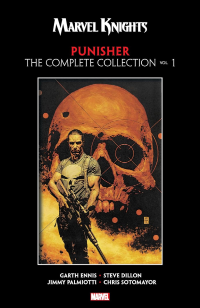 Marvel Knights, Punisher: The Complete Collection, Vol. 1