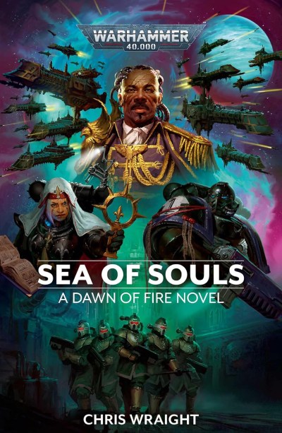 Warhammer: Sea of Souls, Dawn of Fire, Vol.7