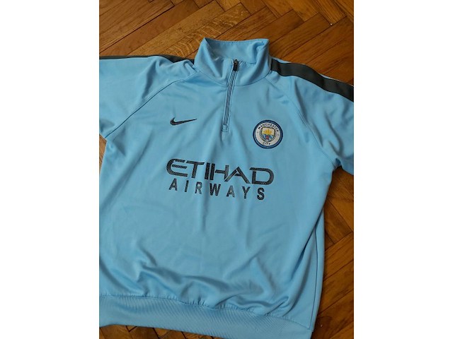 Manchester city Nike duks