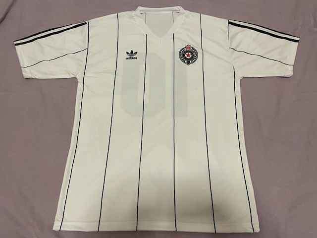 Navijacki retro dres 80-te FK PARTIZAN - 29 - XL