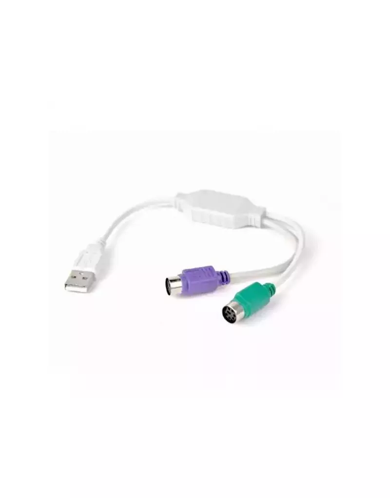 Adapter USB - 2x PS/2 CablExpert UAPS12