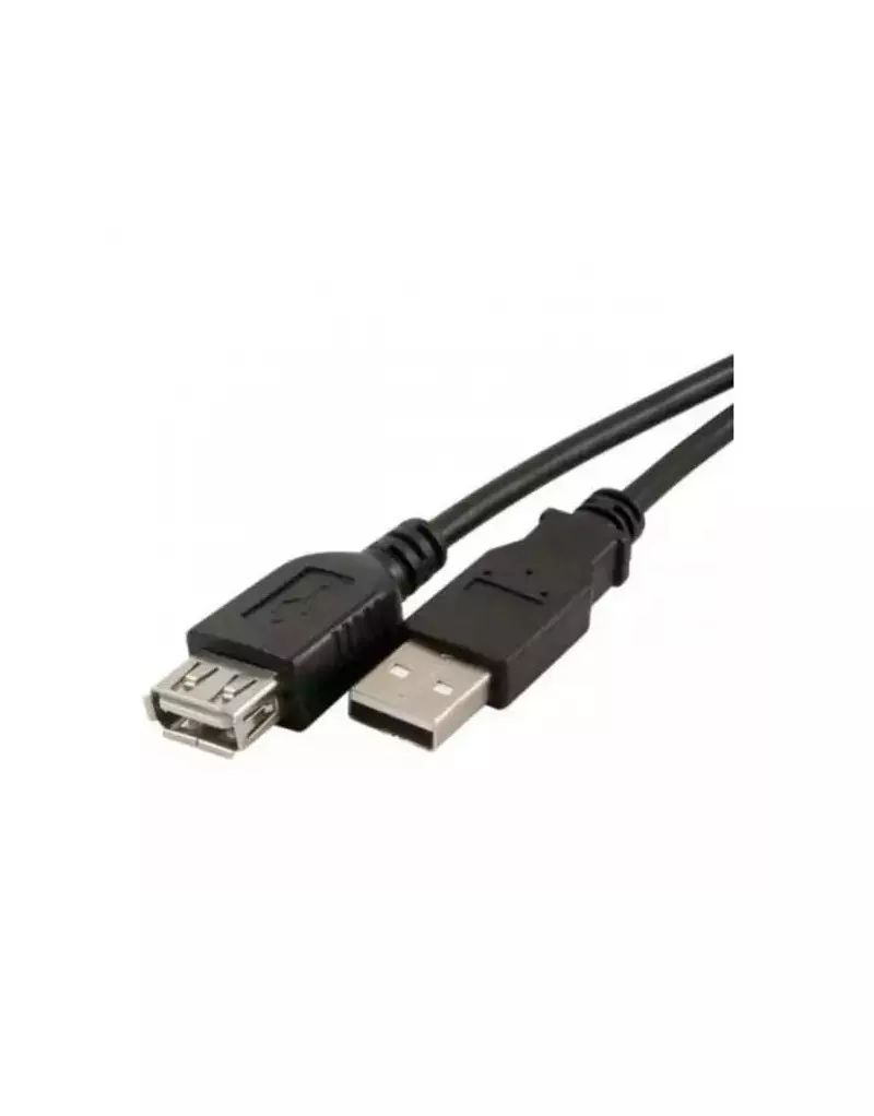 Kabl USB A-M/A-F 5m produžni Linkom