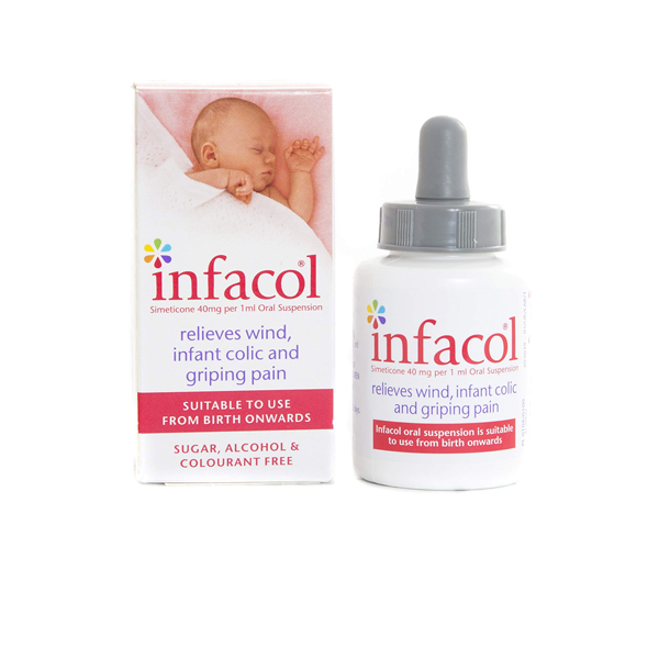 Infacol Suspenzija 40mg/ml 50ml