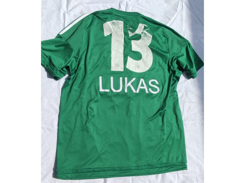 Rapid Wien Lukas 13 originalni dres igrački