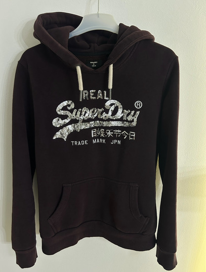 Superdry duks