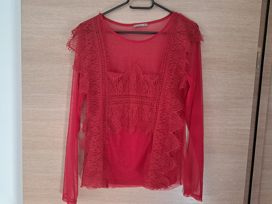 Bluza M velicina