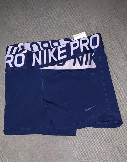 nike pro original šorts