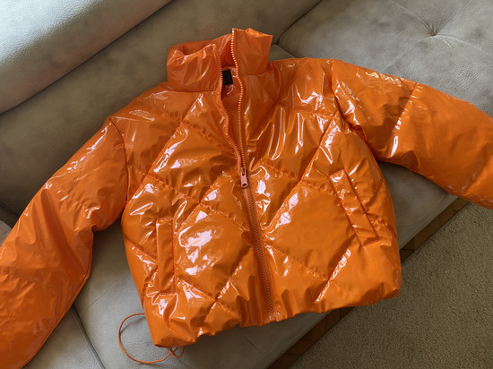 Narandzasta jakna
