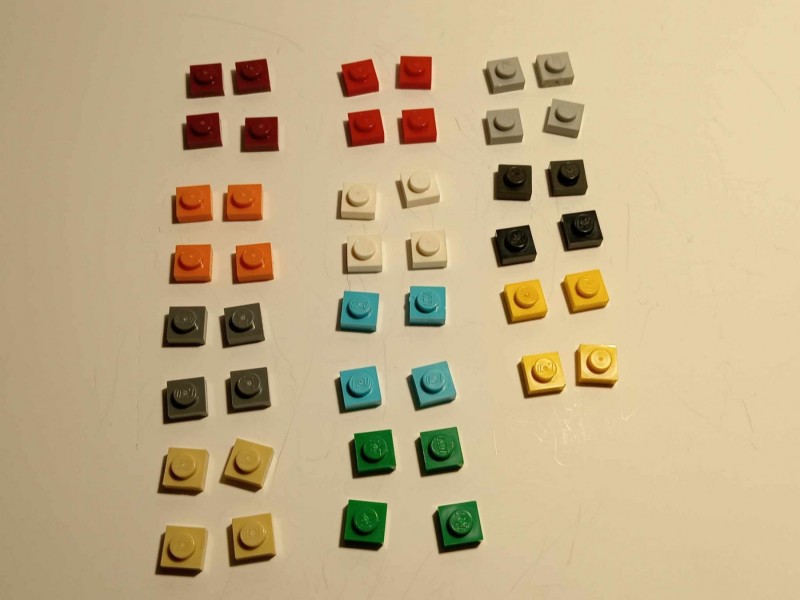 Lego 3024