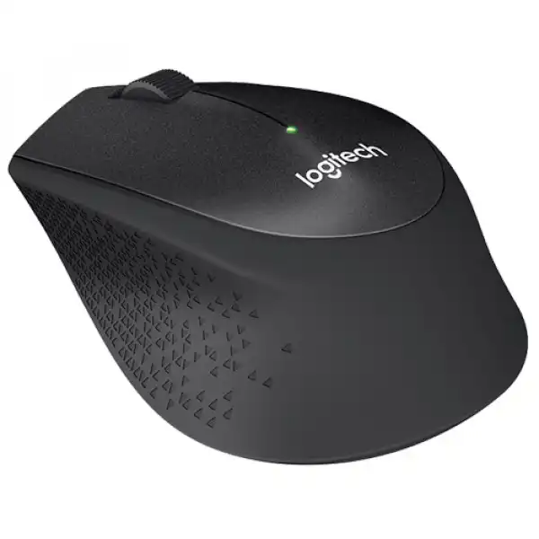 Logitech Bežični miš B330 silent