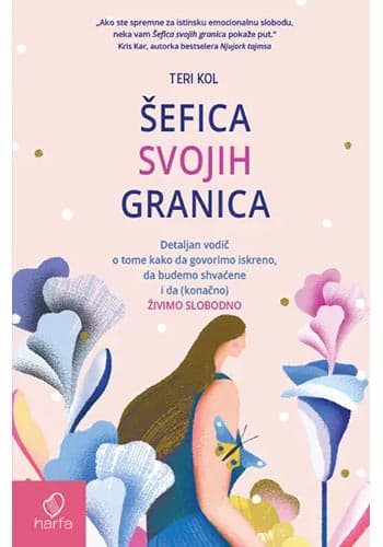 Šefica svojih granica – Teri Kol