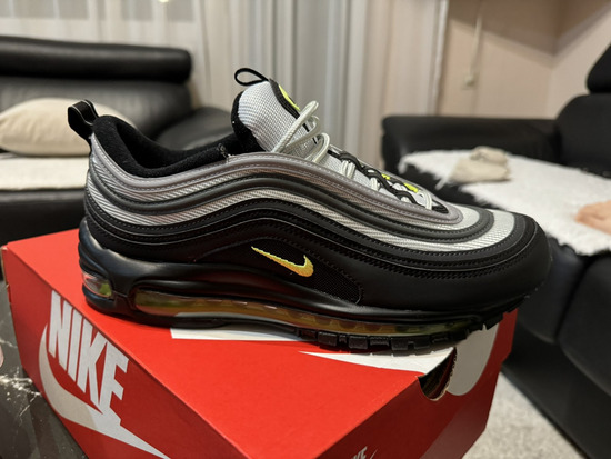 Nike Air Max 97 Platinum grey