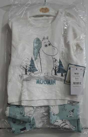 Moomin kompletic