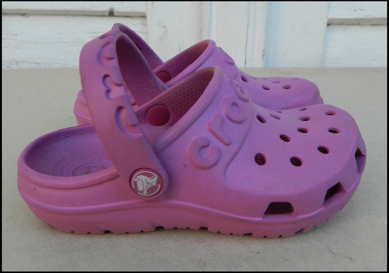 Crocs papuče original dvobroj 24-25