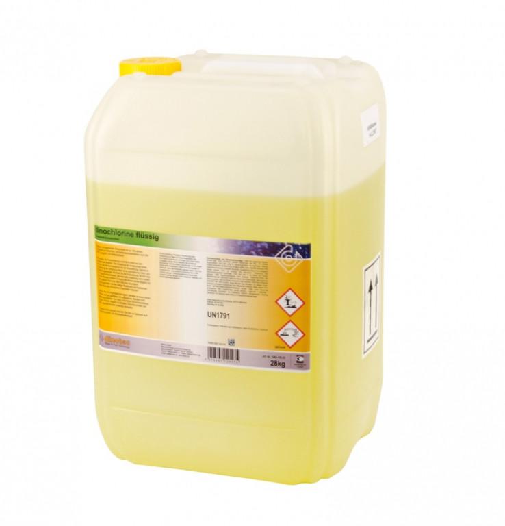 Dinochlorine 28kg - tečni hlor Dinotec