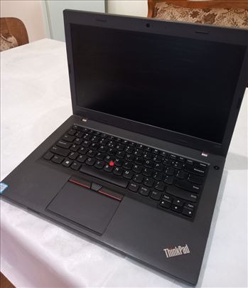 Lenovo ThinkPad L470 i5-6300U/8GB-DDR4/SSD 256