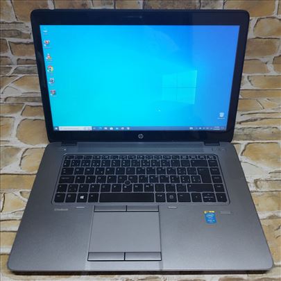 Hp EliteBook 850 G2 15.6" TOUCH i5-5300U 8GB 128SS