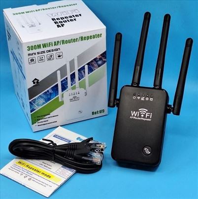 Wi-Fi Ripiter pojačivač signala Wi-Fi interneta