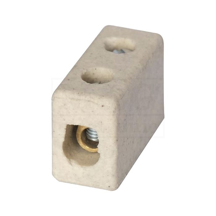 KLEMA KERAMIČKA 1 X 2,5 mm 5A