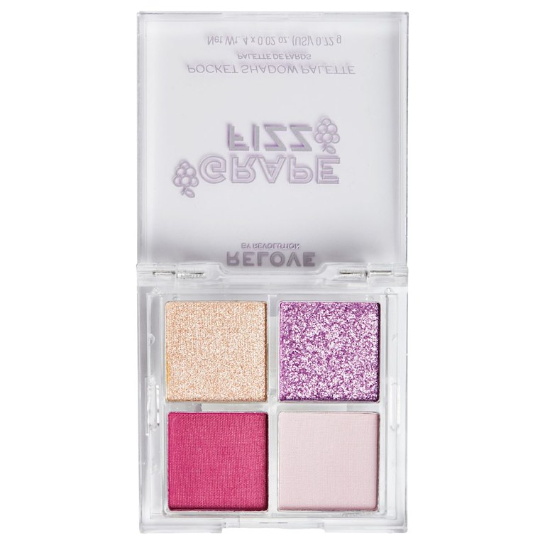 Paleta senki RELOVE Pocket Grape Fizz 2.88g