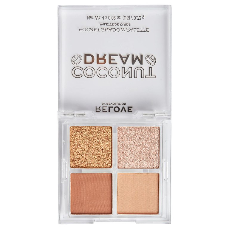 Paleta senki RELOVE Pocket Coconut Dream 2.88g