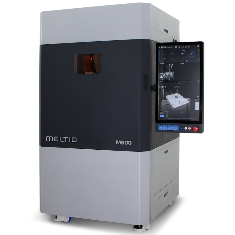 Meltio M600 metal 3D printer
