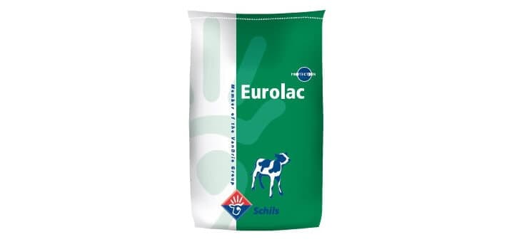 Eurolac Green Zamena za mleko za telad sa zakiseljivačem