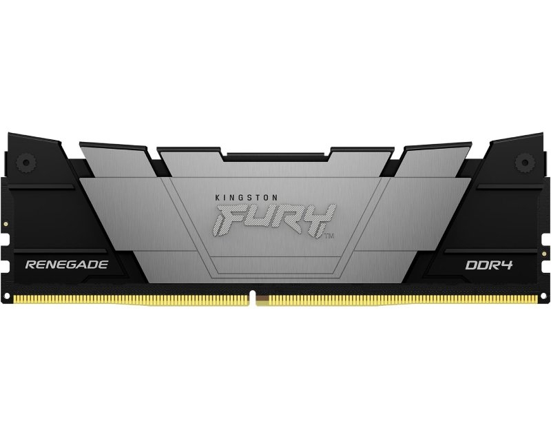 KINGSTON DIMM DDR4 8GB 3200MT/s KF432C16RB2/8 Fury Renegade Black