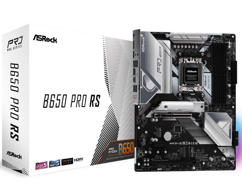 ASROCK B650 PRO RS matična ploča