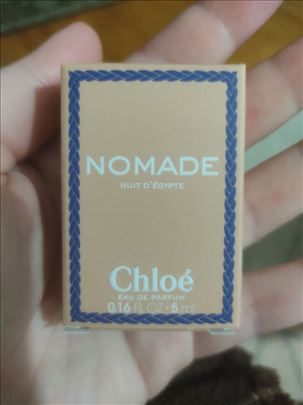 Parfem Chloe Nomade 5ml EDP minijatura parfema bat
