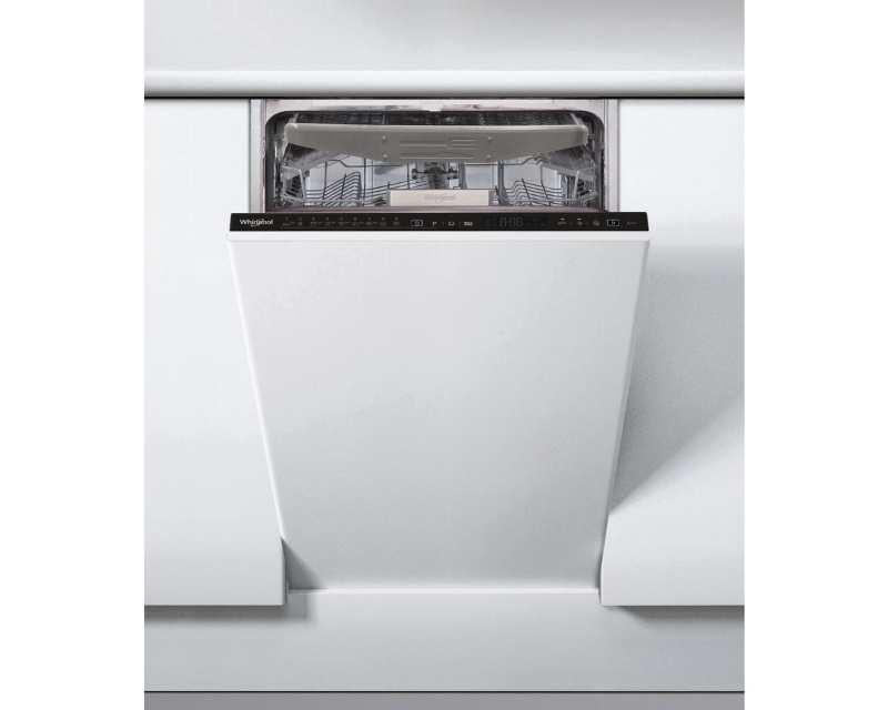 WHIRLPOOL WSIP4O23PFE ugradna mašina za pranje sudova – 45cm