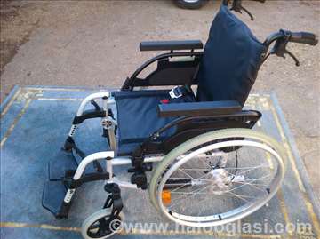 Invalidska kolica kao nova - Garancija