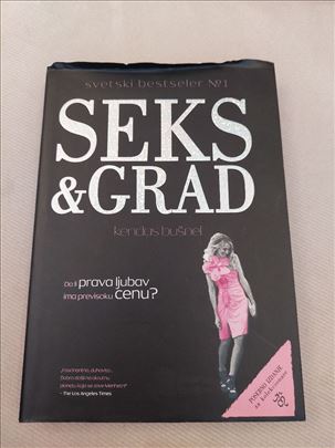 Seks & grad Kendas Bušnel