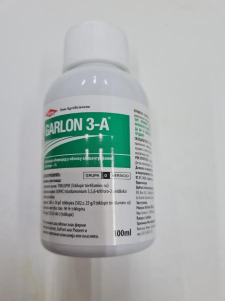 Garlon (triklon) 3a 100 ml