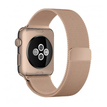 Apple Watch Milanese Loop rose gold 42/ 44/ 45/ 49mm