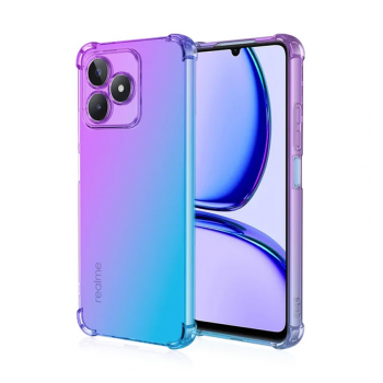 Maska Ice Cube color za Realme Note 50/ C51/ C53 Tip1