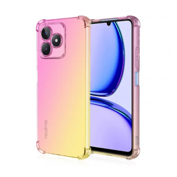 Maska Ice Cube color za Realme Note 50/ C51/ C53 Tip2