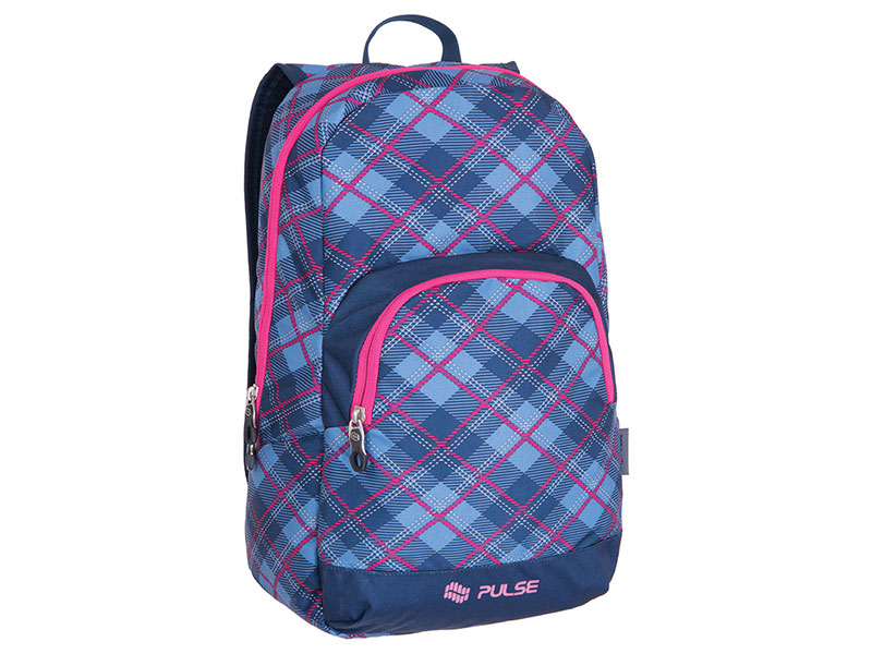 RANAC PULSE SOLO
PINK PLAID