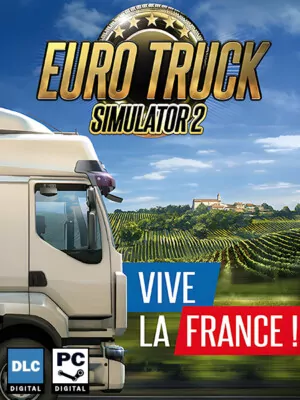 Euro Truck Simulator 2 – Vive la France