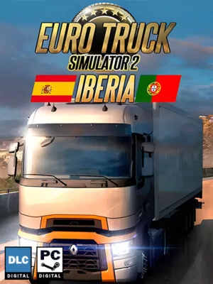 Euro Truck Simulator 2 – Iberia