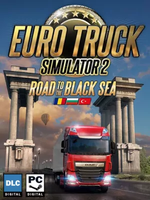 Euro Truck Simulator 2 – Road to the Black Sea