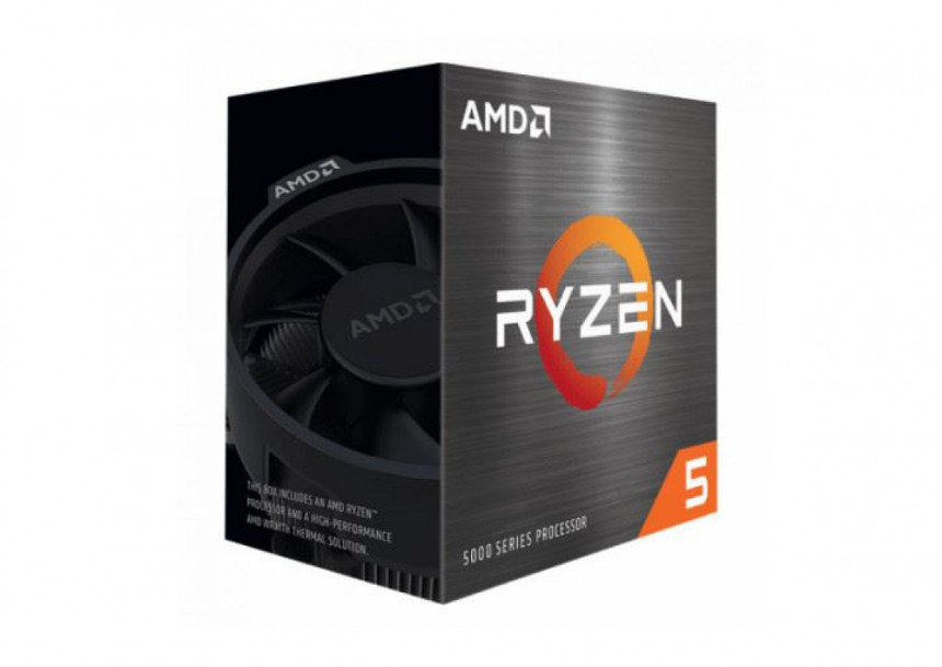 CPU AMD Ryzen 5 5600 MPK